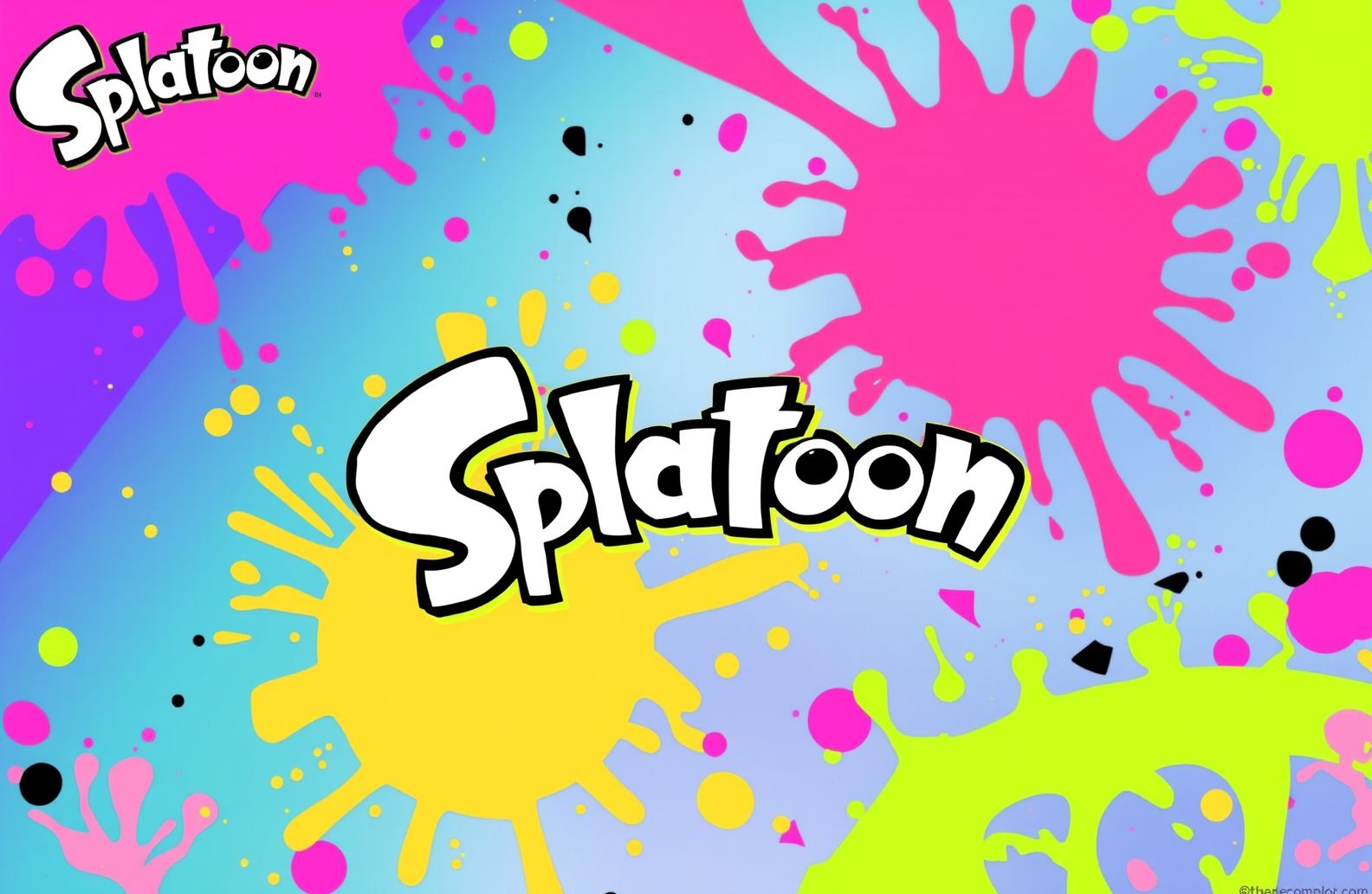 🔥 Free Download Splatoon Background by @kimberlya84 | WallpaperSafari