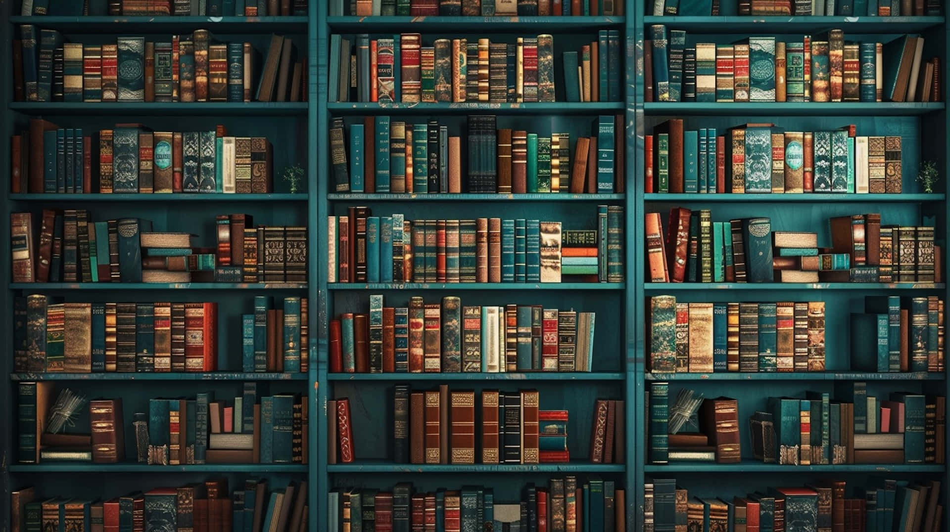 🔥 [50+] Bookshelf Wallpapers | WallpaperSafari