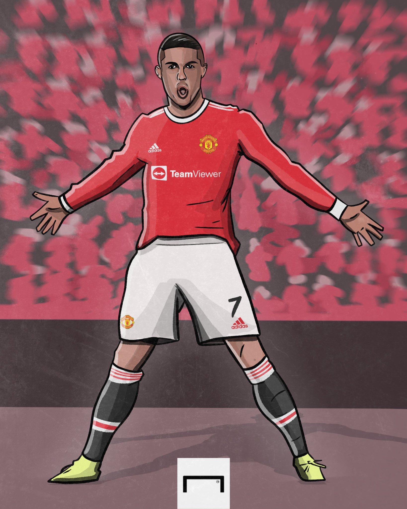 🔥 [40+] Ronaldo Drawing Wallpapers | WallpaperSafari