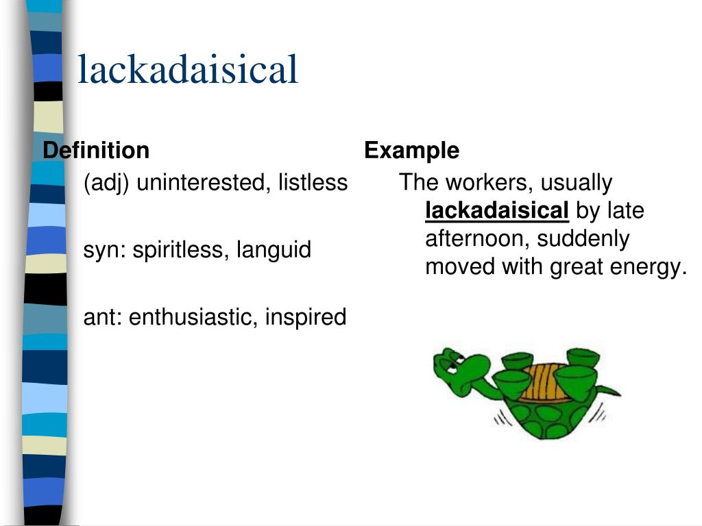 🔥 Free Download Lackadaisical Definition Wallpaper by @dtaylor ...