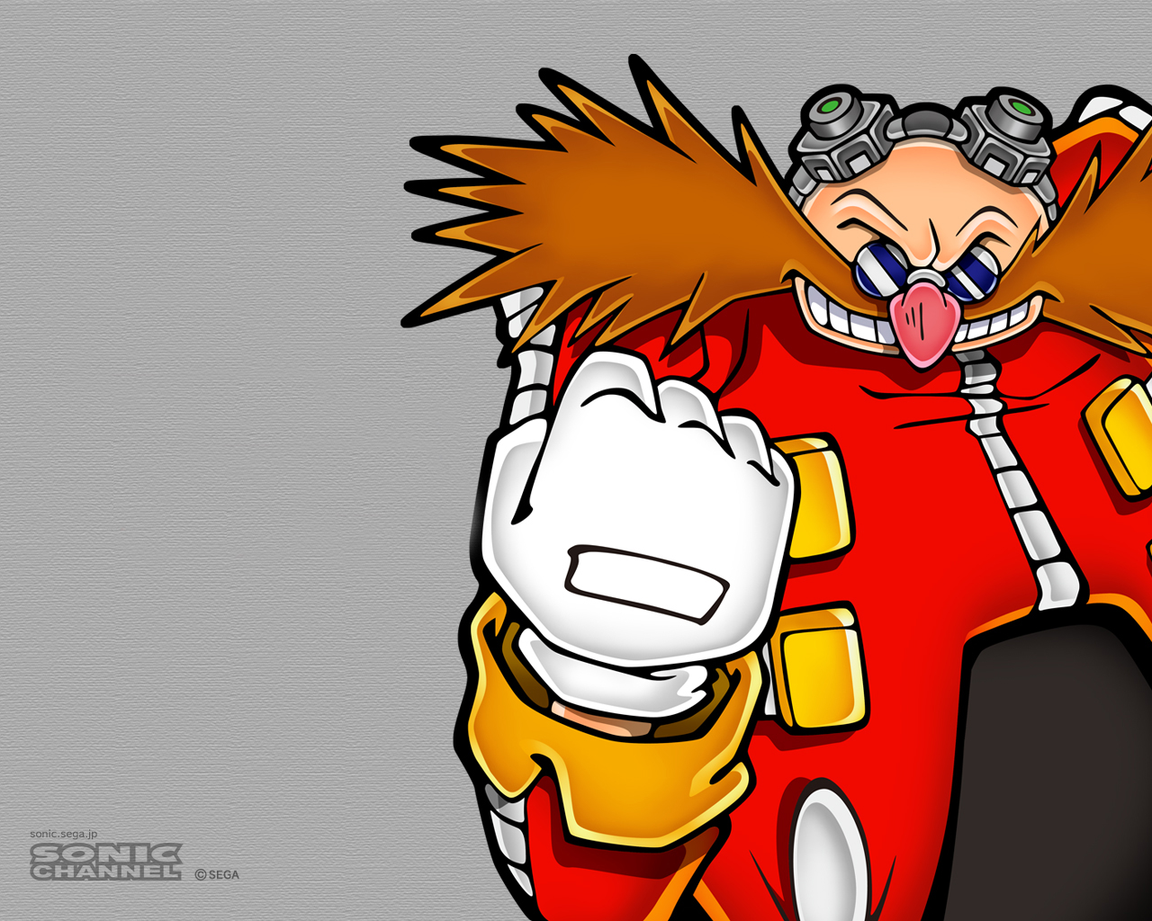 🔥 Free Download Doctor Eggman Robotnik Wallpaper Id by @johnj54 ...