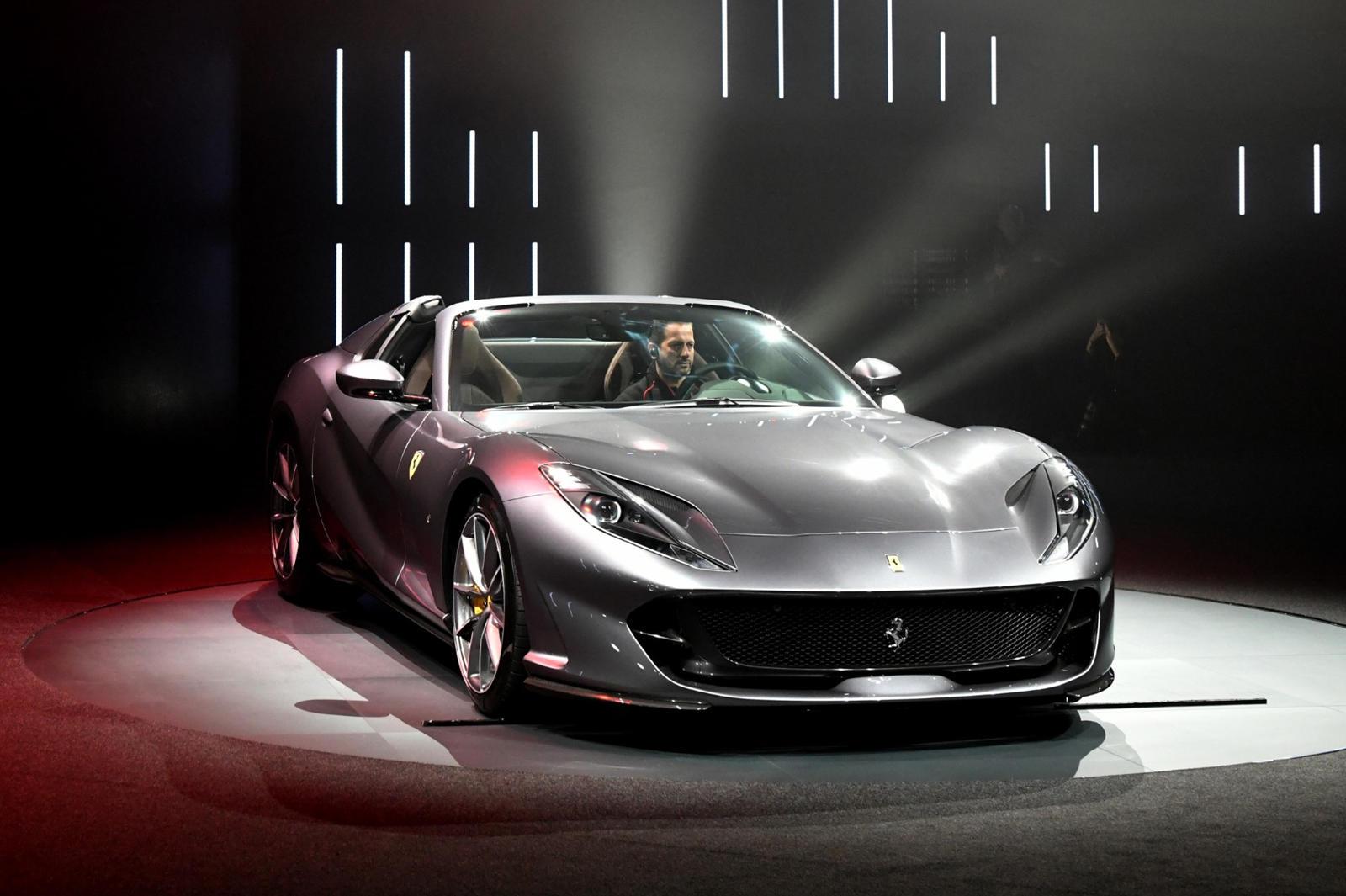 🔥 Free Download Ferrari Gts Exterior Photos Carbuzz by @rjohns ...