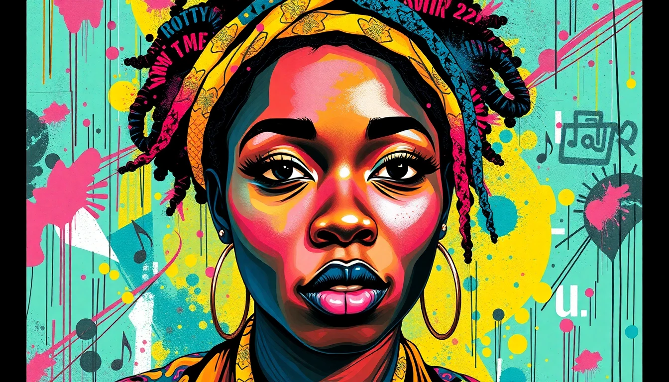 🔥 Free Download Tkay Maidza Wallpaper by @jnichols17 | WallpaperSafari