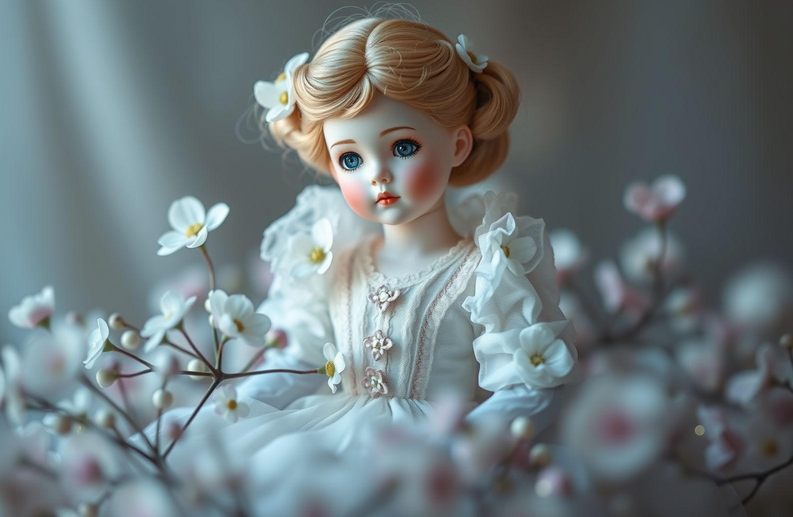 🔥 Free Download Doll Pictures Wallpaper by @dawnstone | WallpaperSafari