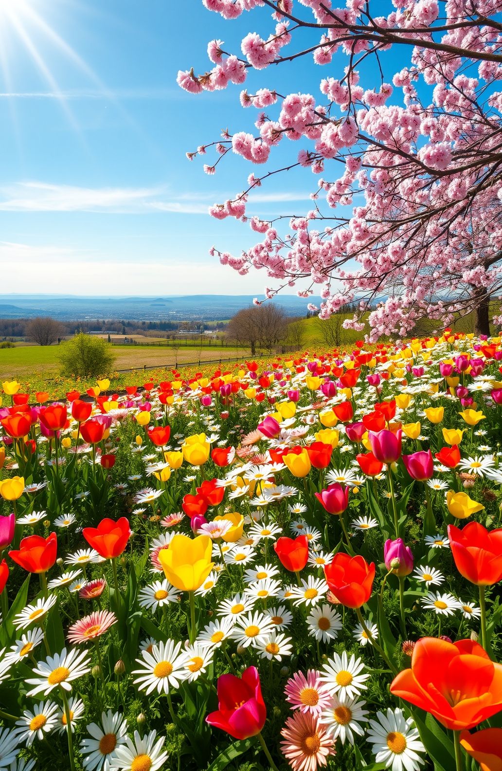 🔥 Free Download Spring Flowers Screensavers Wallpaper by @jaredmoore ...