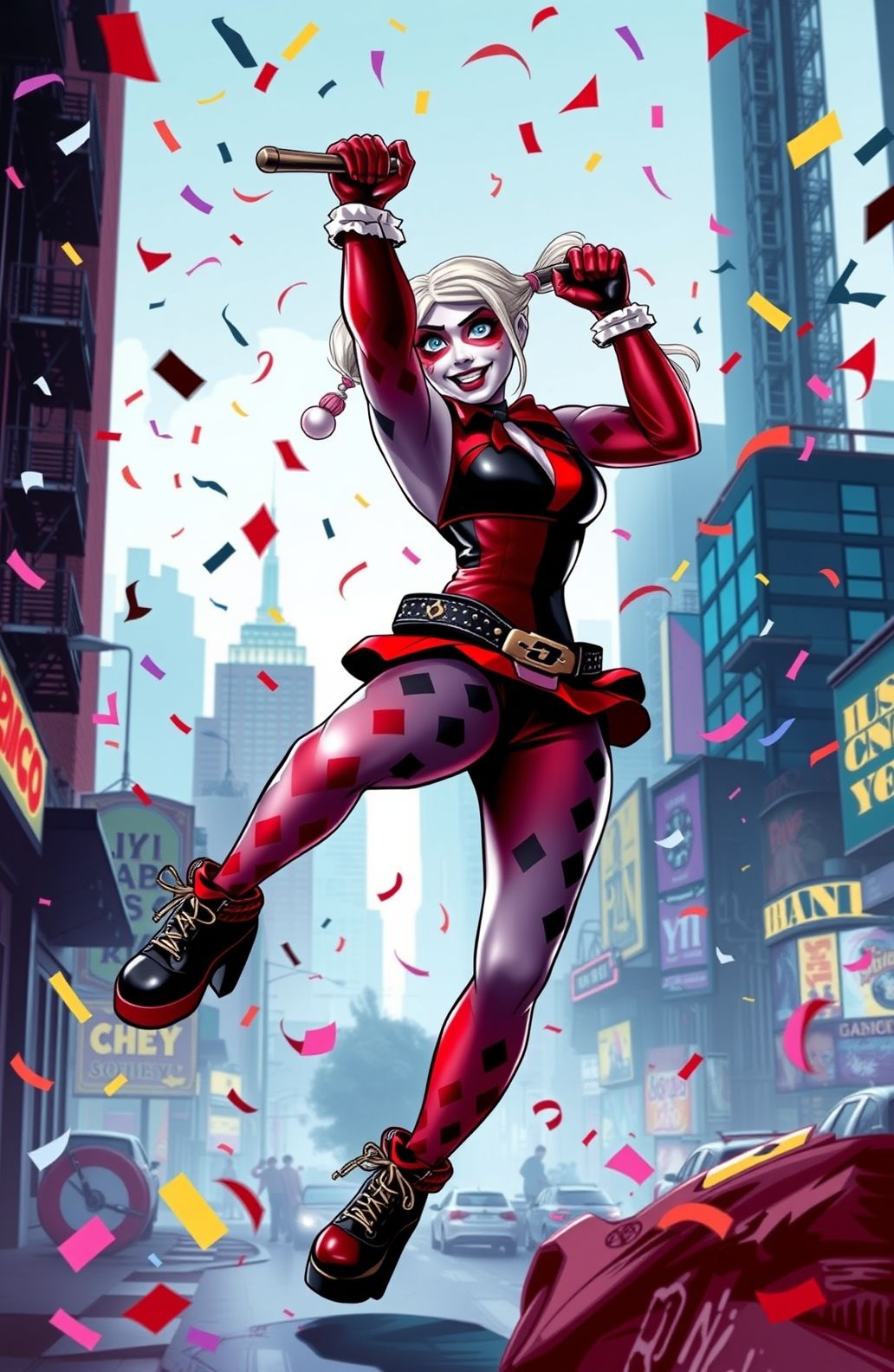 🔥 Free Download Harley Quinn Live Wallpaper by @ewilliams80 ...