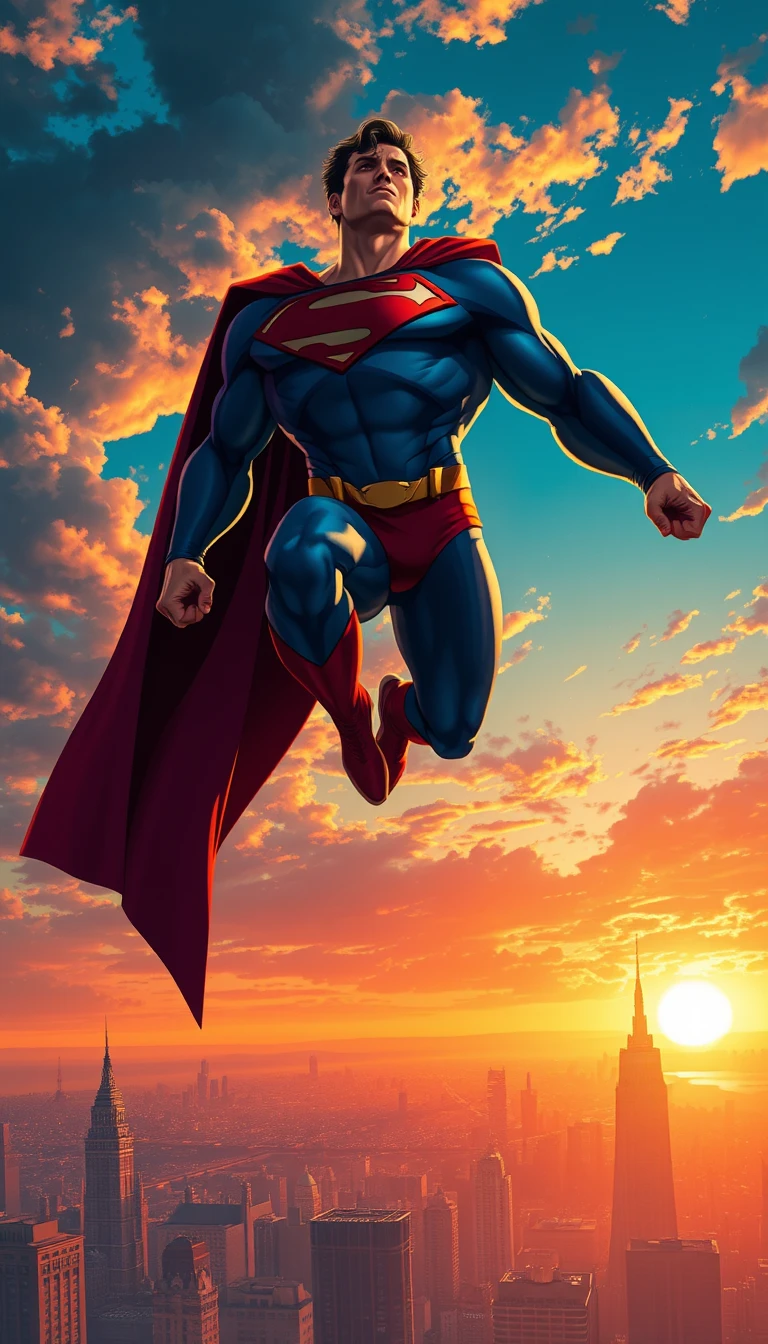 🔥 Free Download Superman Wallpaper by @raguirre | WallpaperSafari