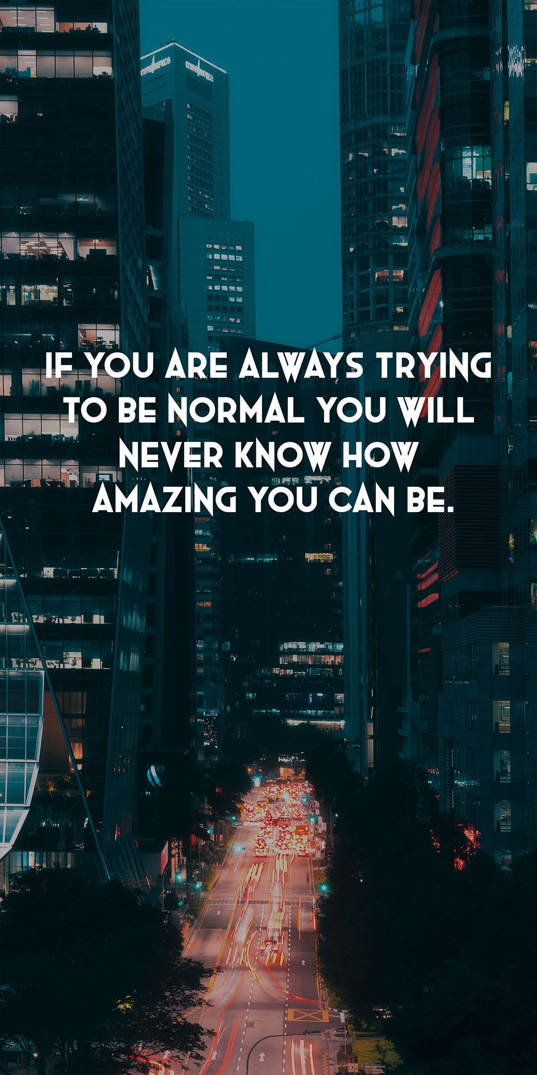 🔥 Free Download Able Phone Wallpaper Inspirational Quotes by ...