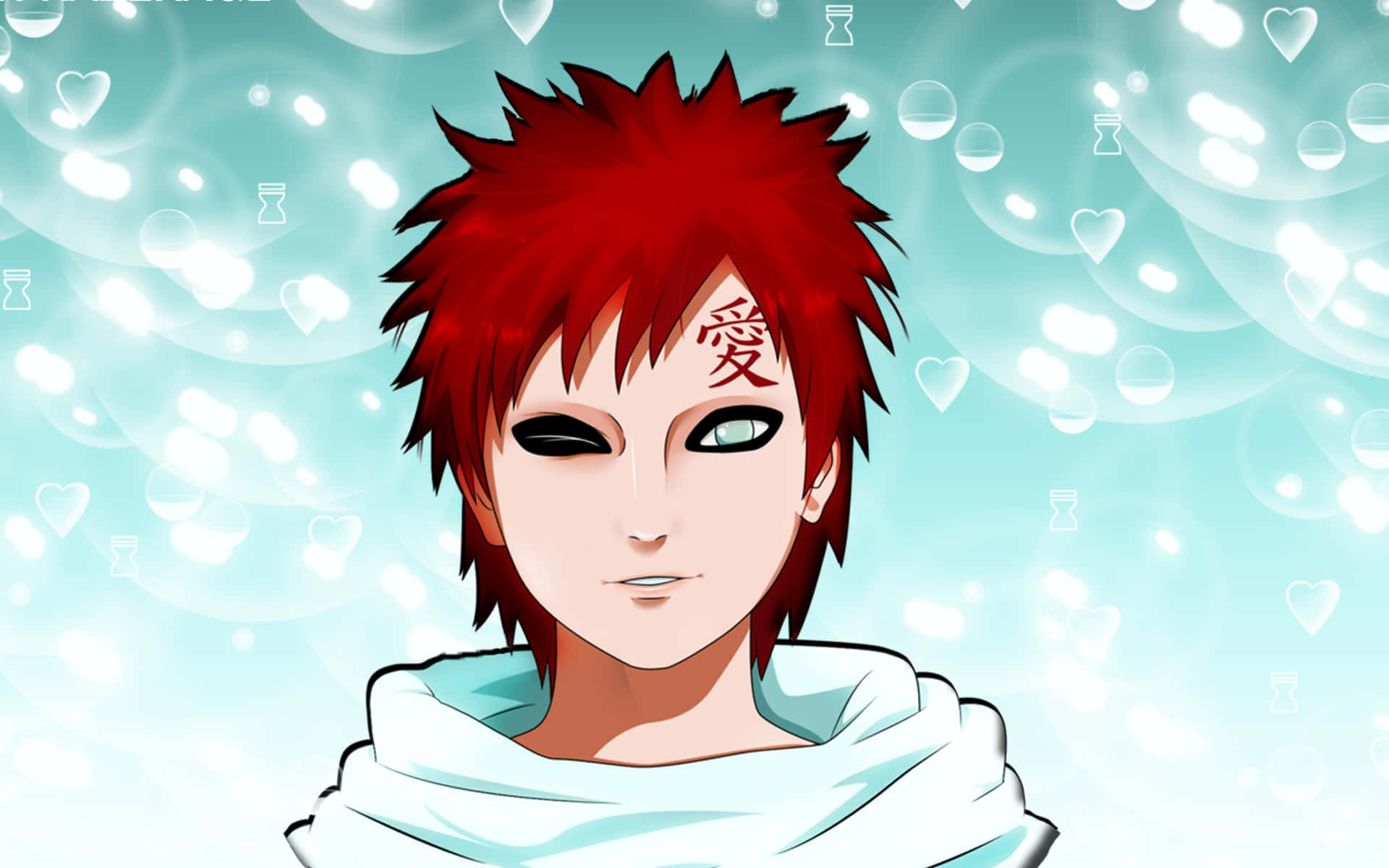 🔥 [40+] Gaara Naruto Anime Wallpapers | WallpaperSafari