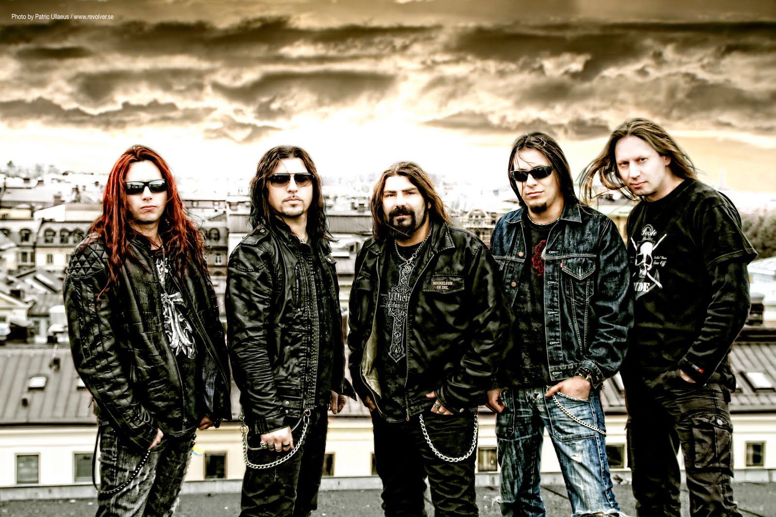 🔥 Free Download Firewind Music Wallpaper Windows Band by @cbaker ...