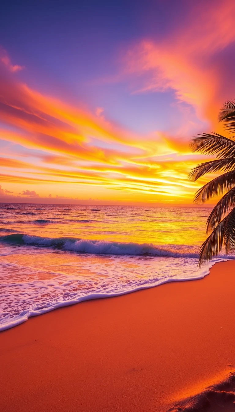 🔥 Free Download Background For Mobile Of Beach by @thomasa39 ...