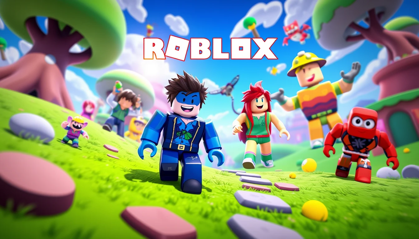🔥 [40+] Best Roblox Wallpapers | WallpaperSafari