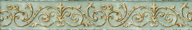 Free download Architectural Scroll Wallpaper Border ZN76156 CLEARANCE ...