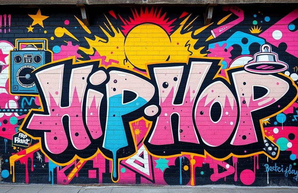 🔥 Free Download Hip Hop Graffiti Wallpaper by @markb43 | WallpaperSafari