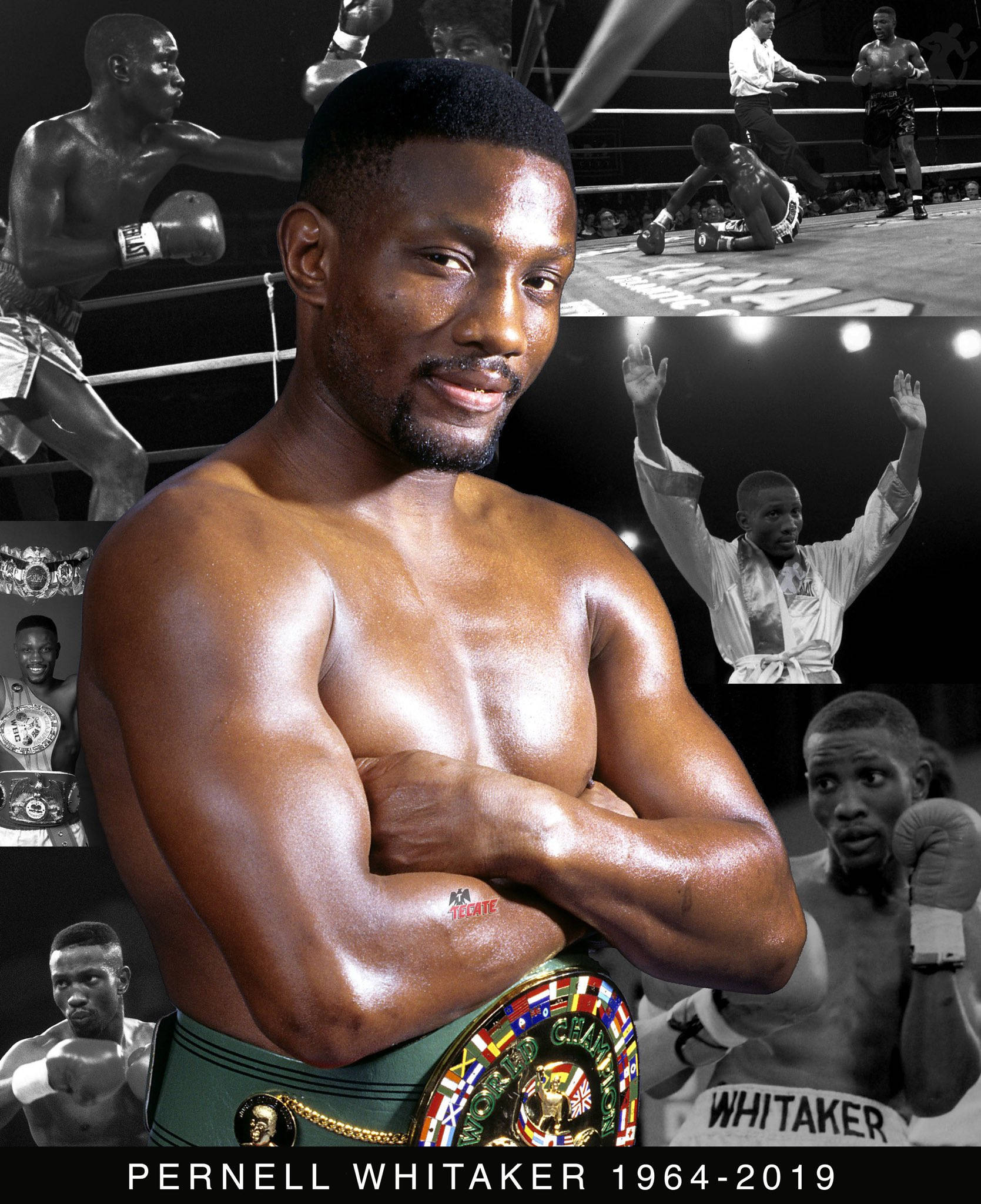 🔥 Free Download Pernell Whitaker Bilder Kostenlos En Wallpaper by ...