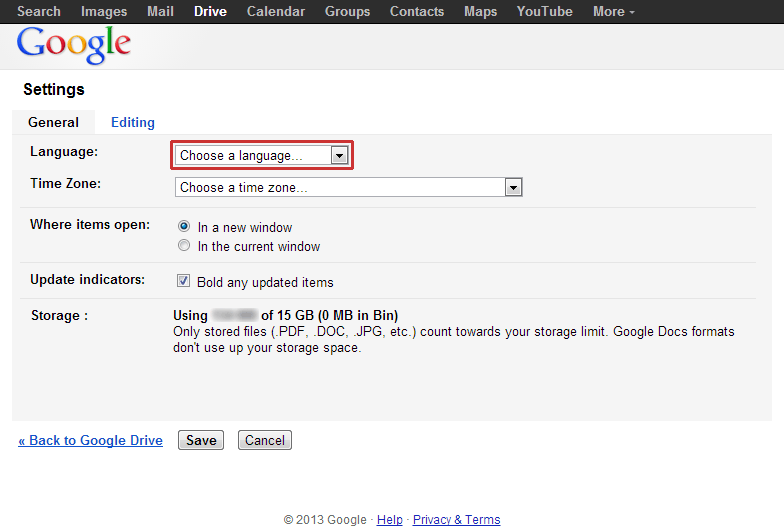  Free Download How To Change Language On Google Docs Image Search