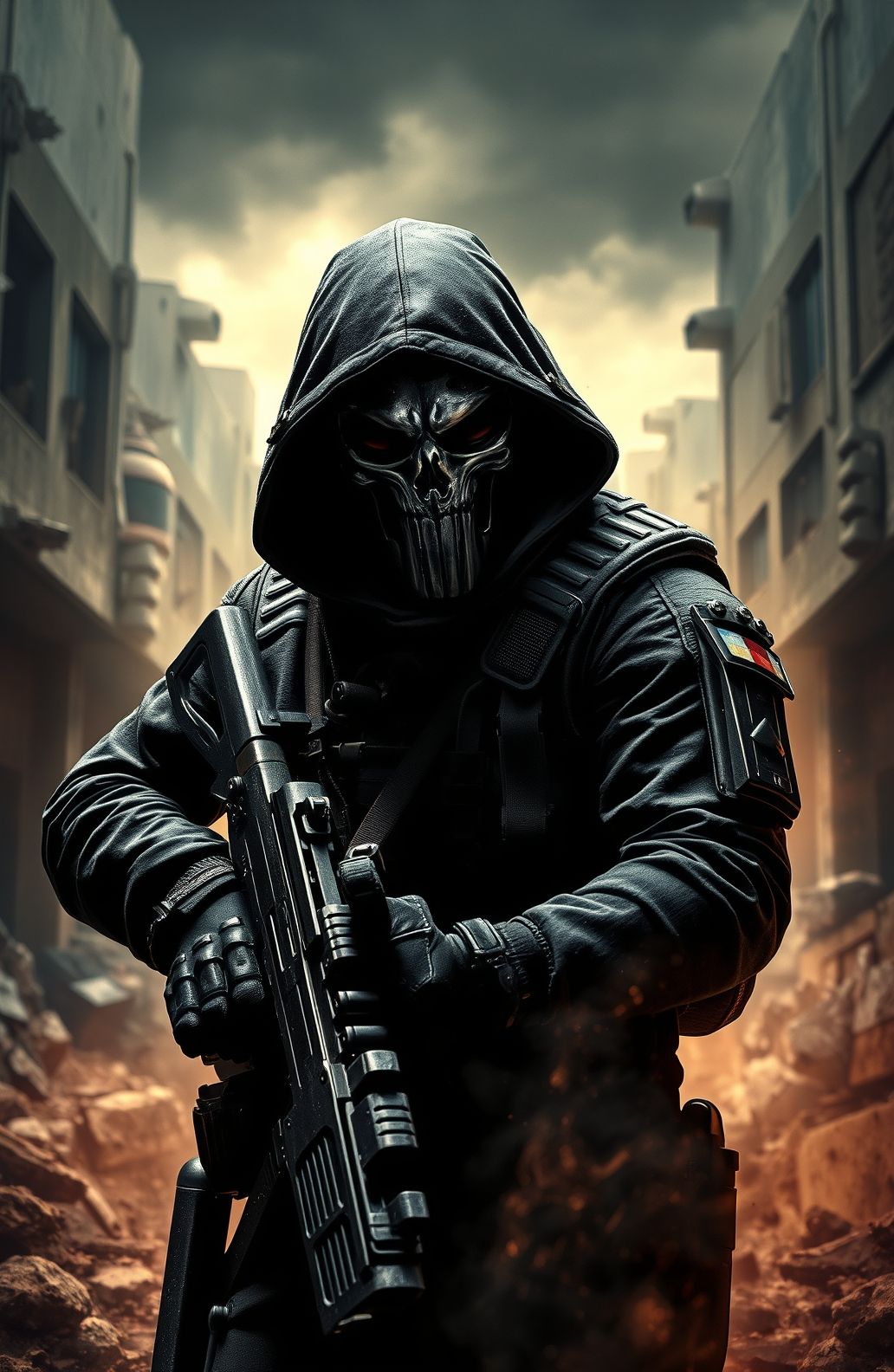 🔥 Free Download mw2 Ghost Wallpaper by @kballard97 | WallpaperSafari