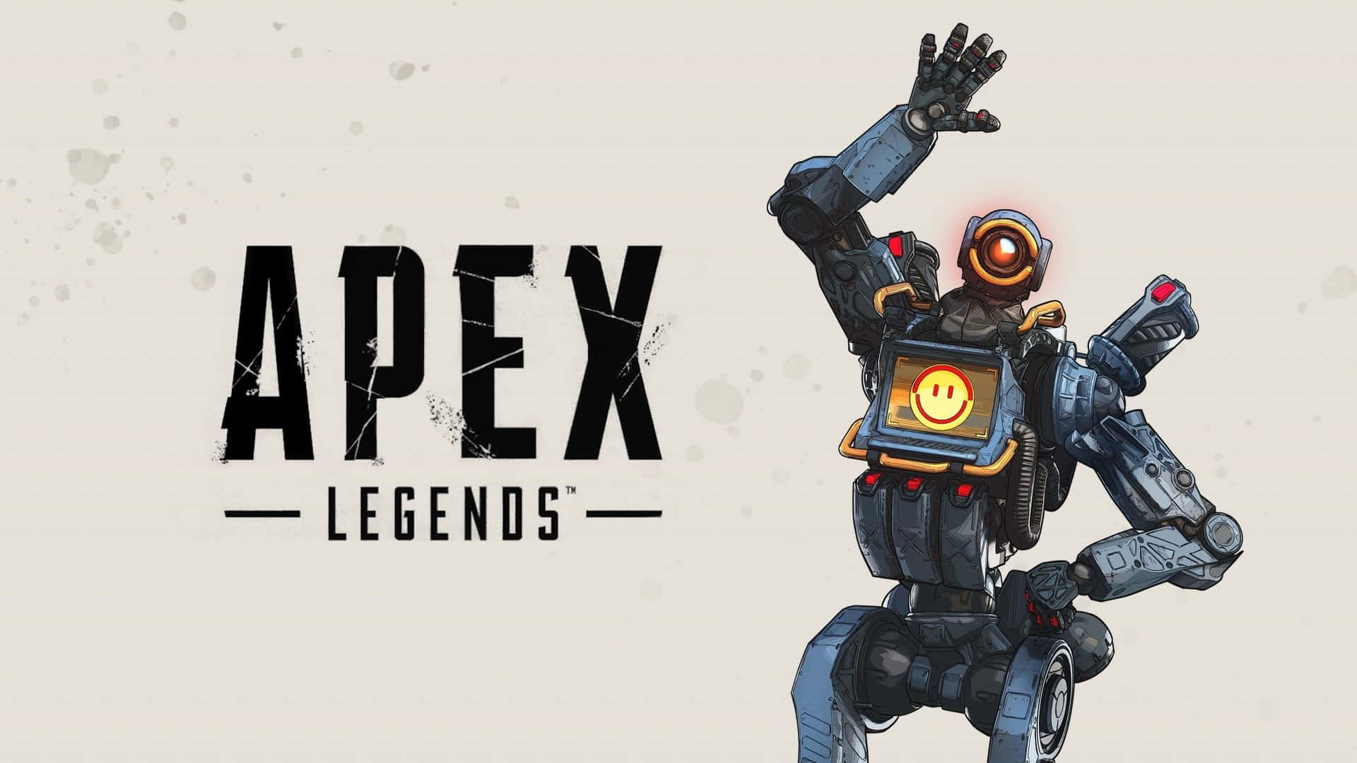 🔥 Free Download Apex Legends Logo Wallpaper by @abigailmontgomery ...