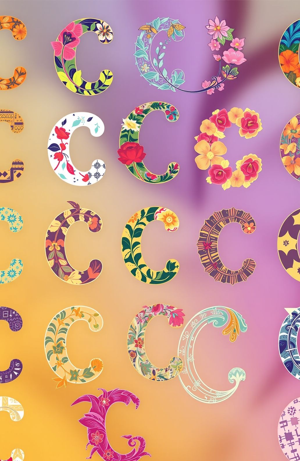 🔥 Free Download Letter C Wallpaper by @amandaj77 | WallpaperSafari