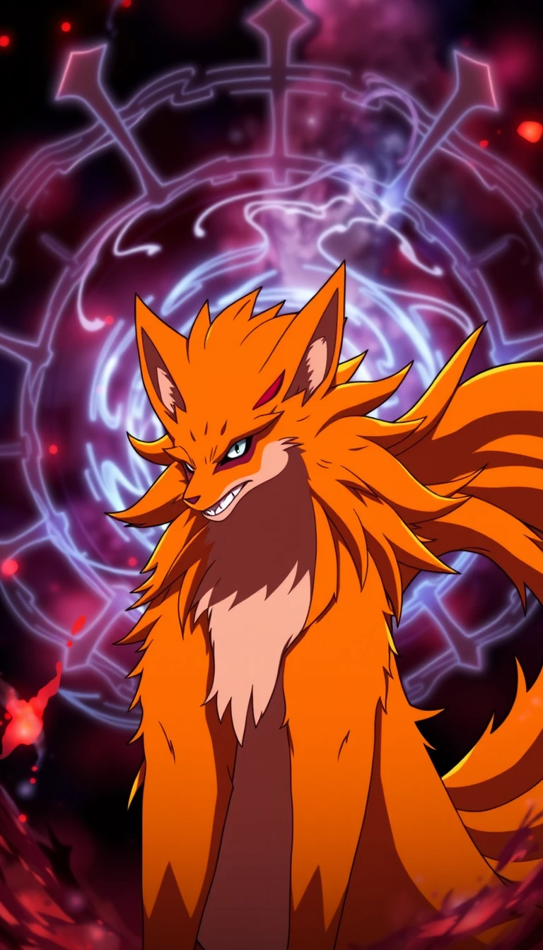 🔥 [40+] Naruto Kurama 4 K Wallpapers | WallpaperSafari