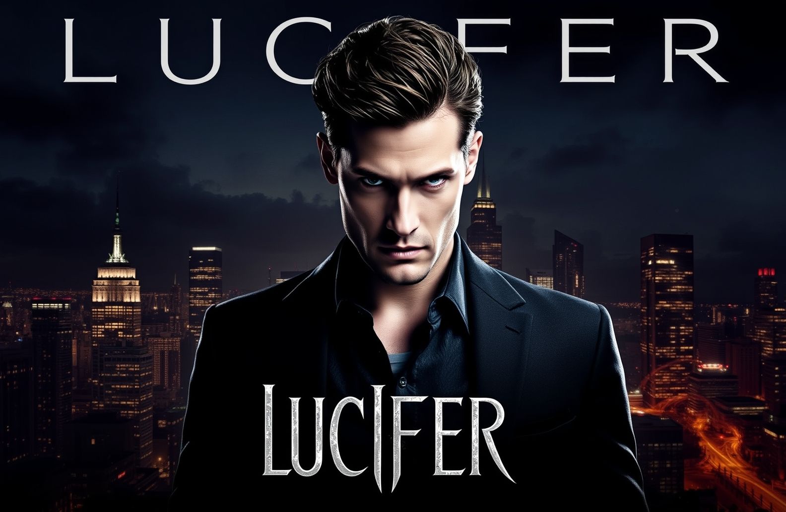 🔥 Free Download Lucifer Wallpaper by @jeremyb55 | WallpaperSafari