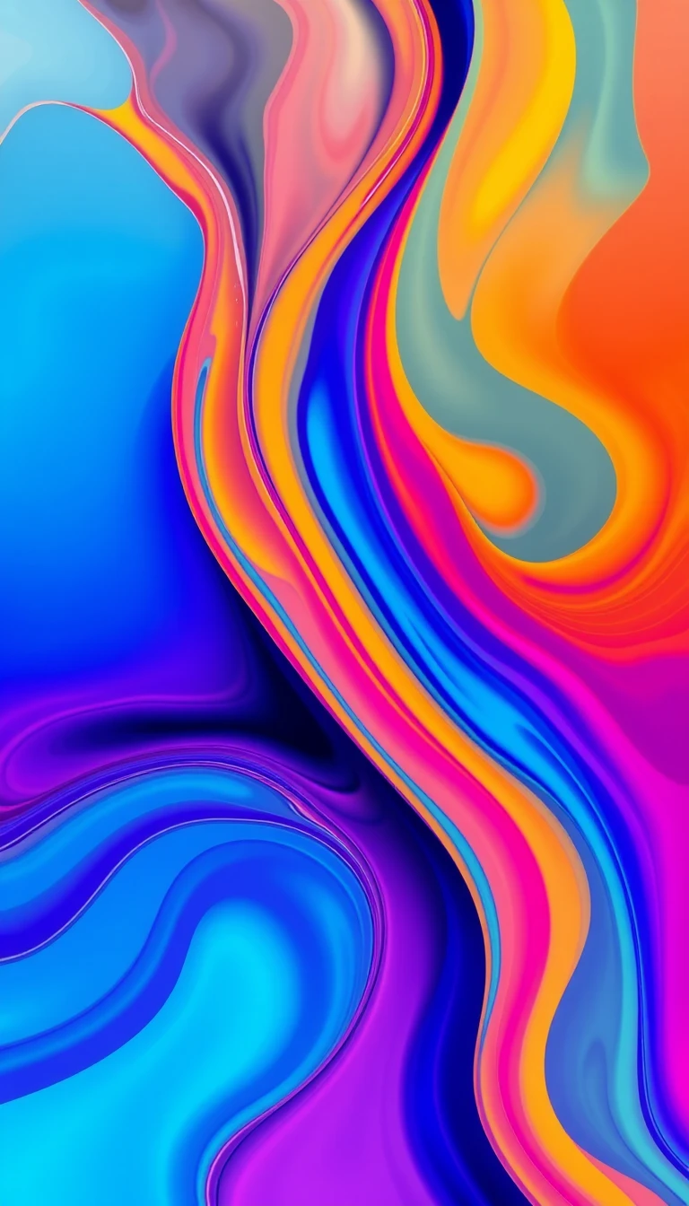 🔥 [60+] Abstract Art Phone Wallpapers | WallpaperSafari