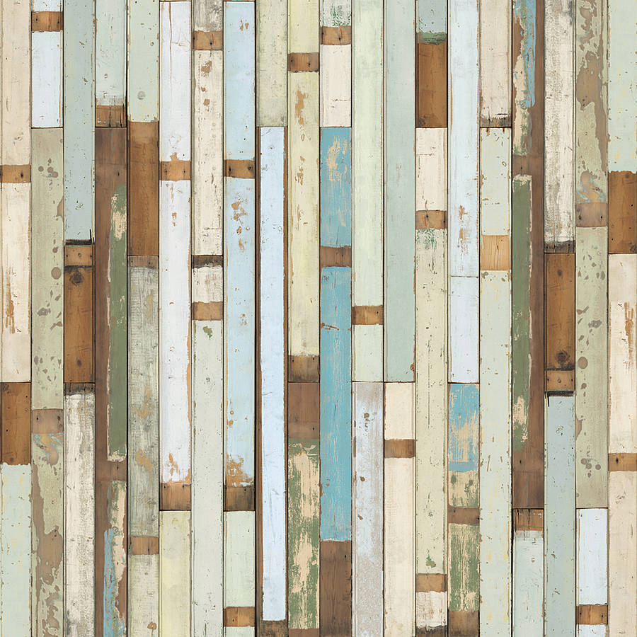 Unique Rustic Wallpaper Scrapwood