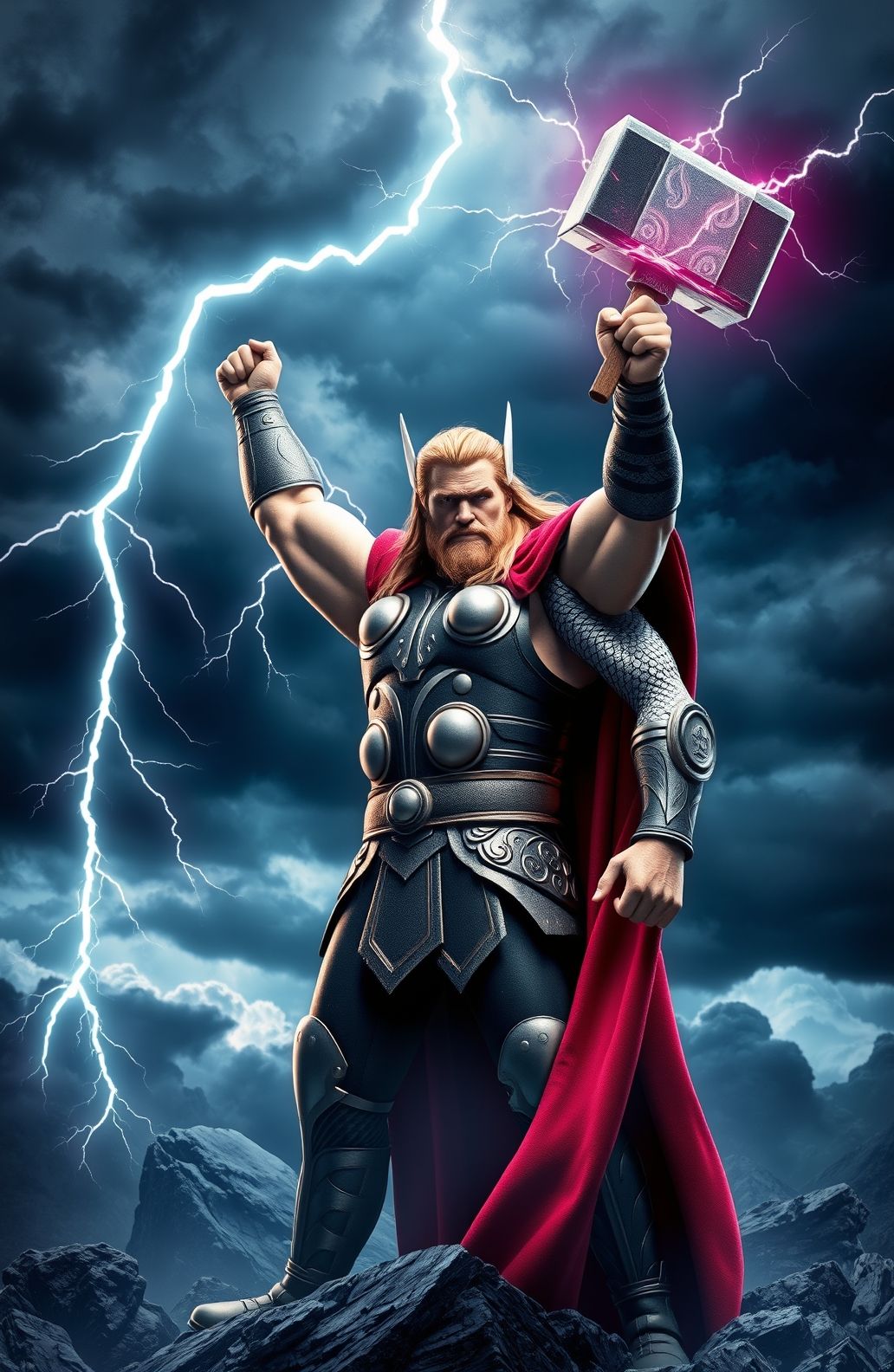🔥 Free Download Thor 3d Wallpaper by @manuela74 | WallpaperSafari