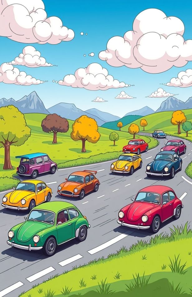 🔥 Free Download Wallpaper Cars Cartoon by @kelseya | WallpaperSafari