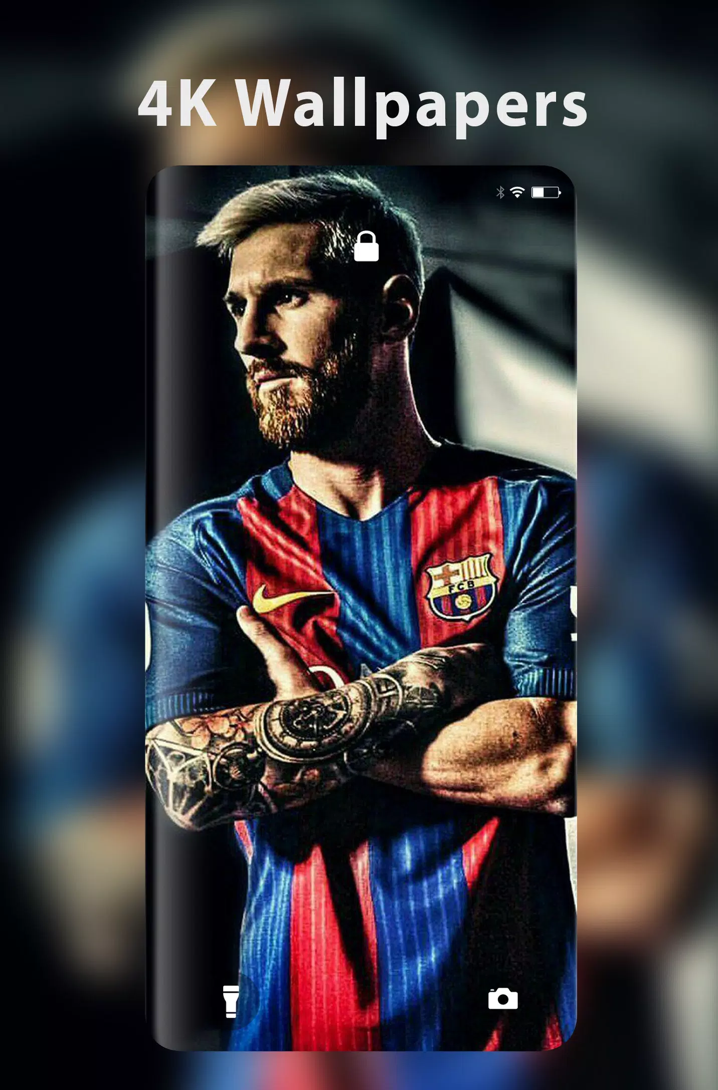 🔥 Download Lionel Messi HD 4k Wallpaper Apk For Android by @tgray89 ...