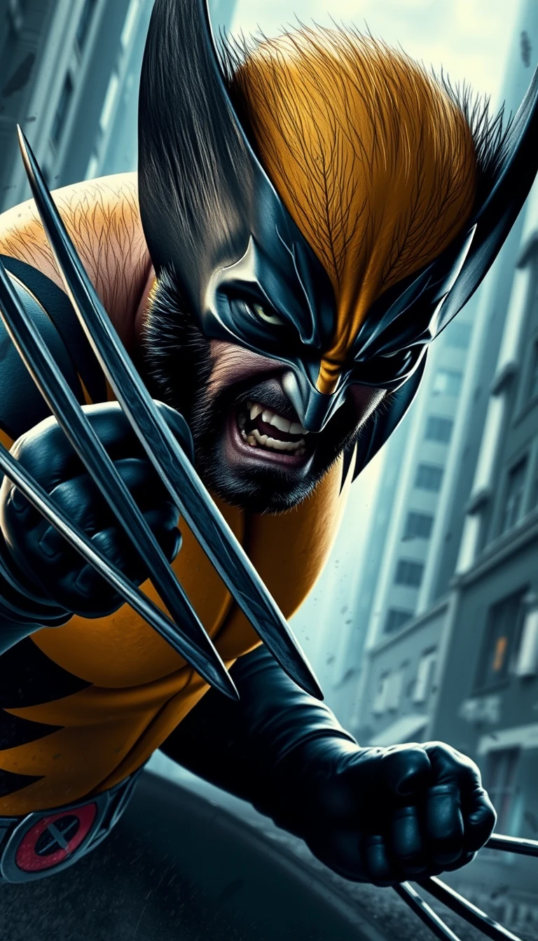 🔥 Free Download X Men Wolverine Wallpaper by @rebeccacarrillo ...