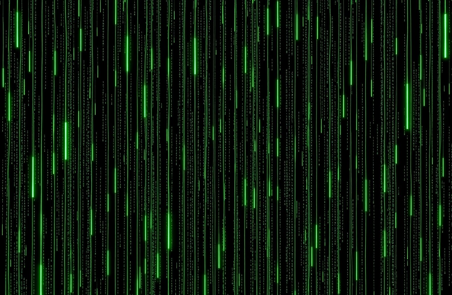Animated Matrix Wallpapers