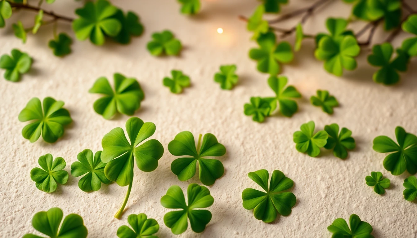 🔥 Free Download Shamrock Wallpaper by @timothyb56 | WallpaperSafari