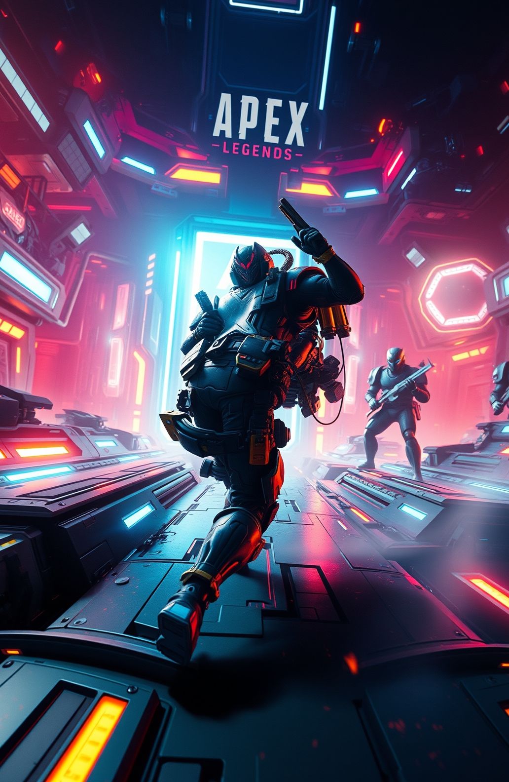 🔥 [40+] Apex Legends HD Wallpapers | WallpaperSafari