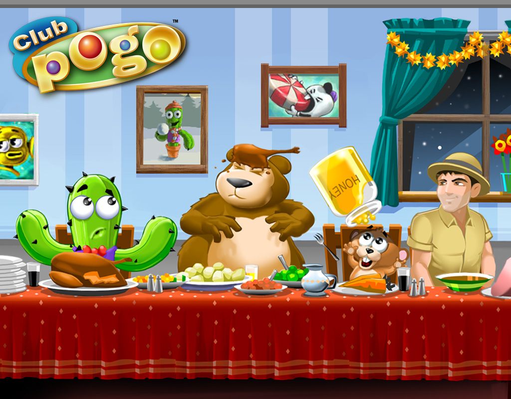 🔥 [50+] Pogo Wallpapers | WallpaperSafari