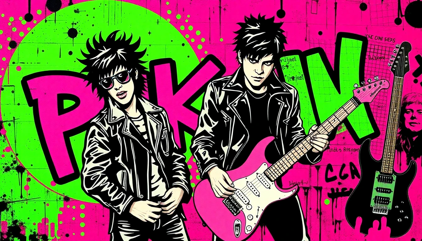 🔥 Free Download Punk Rock Wallpaper by @jamesknapp | WallpaperSafari