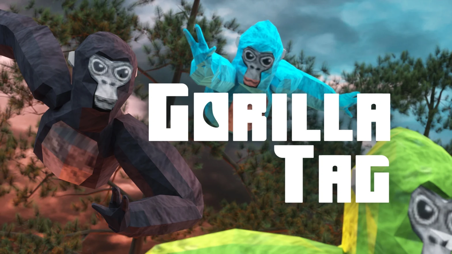 🔥 [60+] Gorilla Tag Desktop Wallpapers | WallpaperSafari