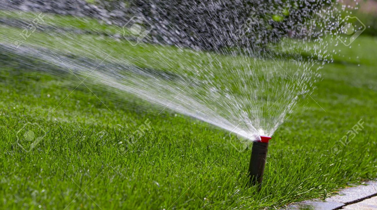 [42+] Sprinkler Background on WallpaperSafari