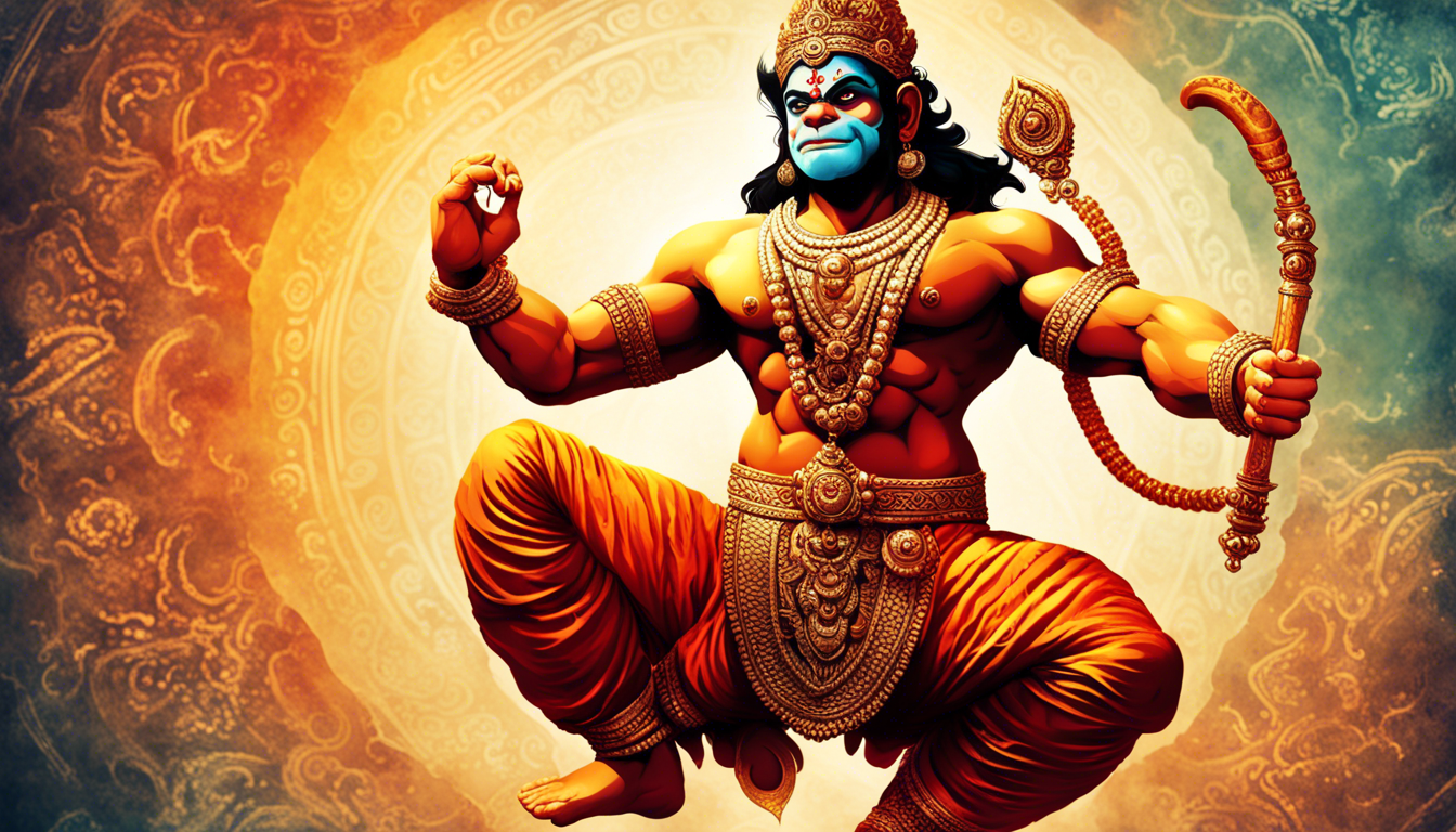 🔥 [20+] Hanuman PC Wallpapers | WallpaperSafari
