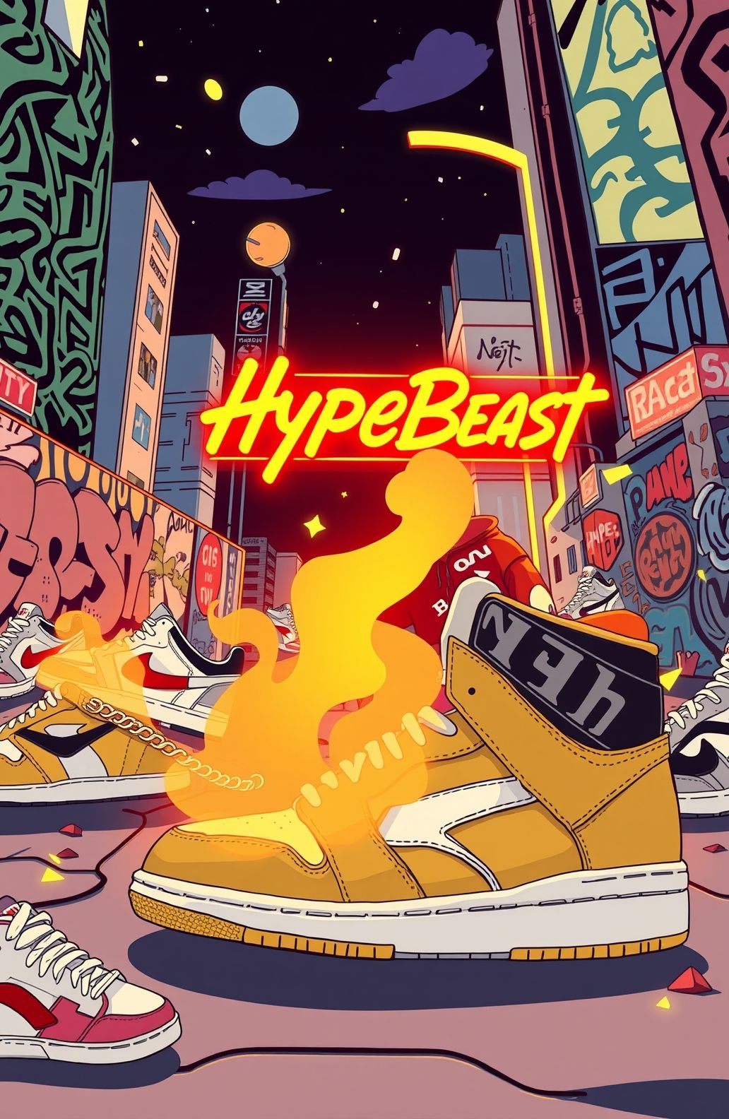 🔥 [50+] Hypebeast Wallpapers Animation | WallpaperSafari