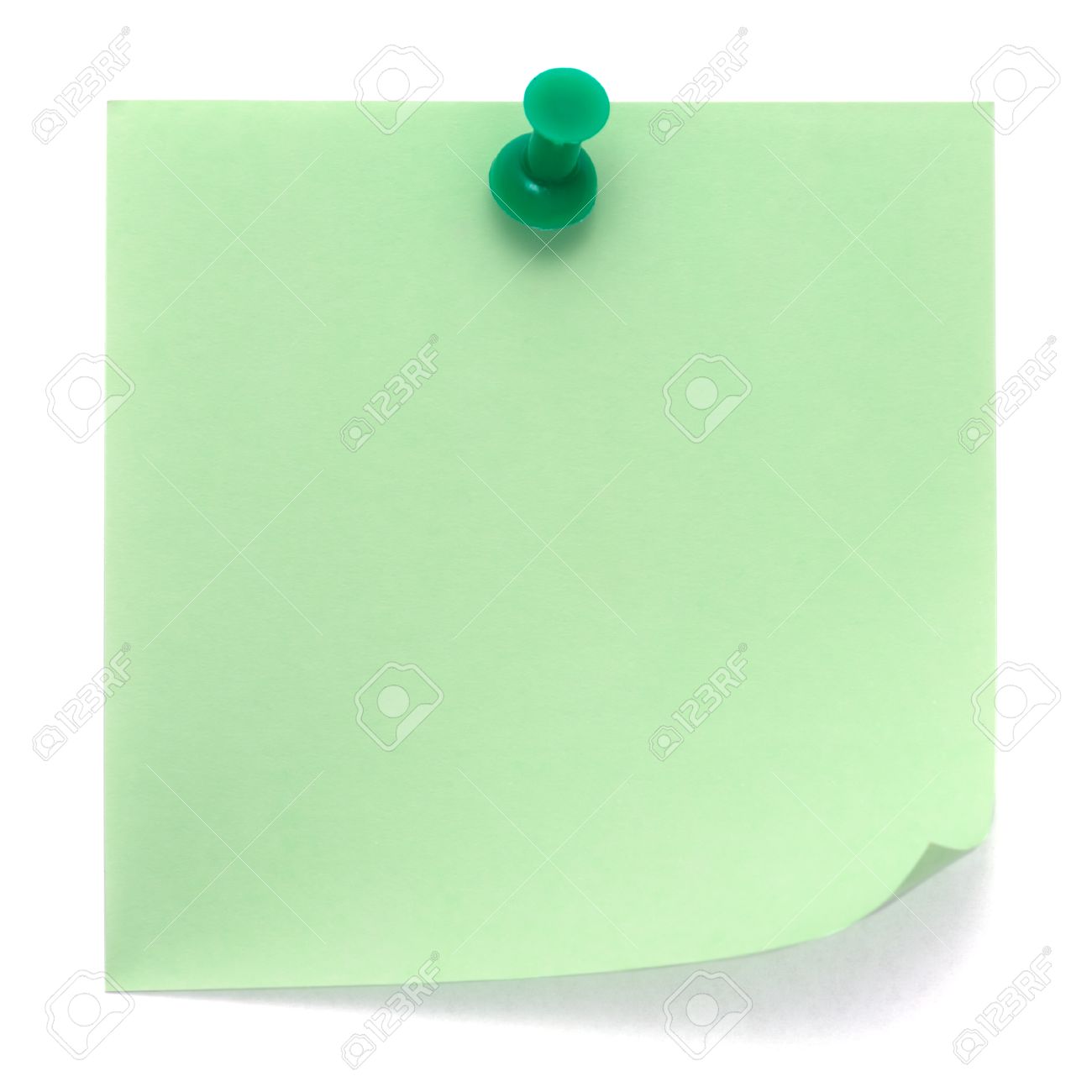 Green Note Logo