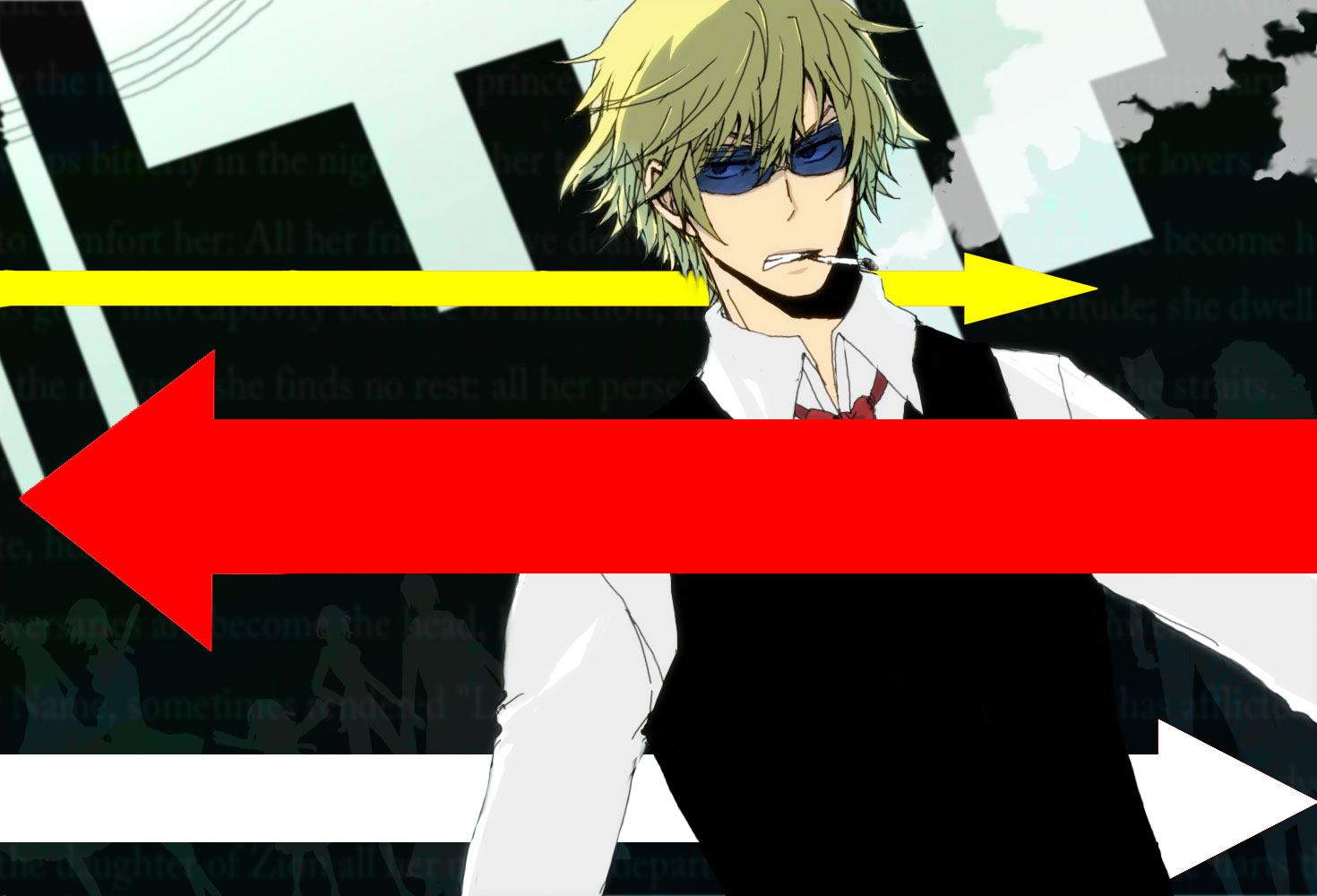 🔥 Download Drrr Wallpaper Durarara Photo by @jillm6 | DRRR Wallpapers ...