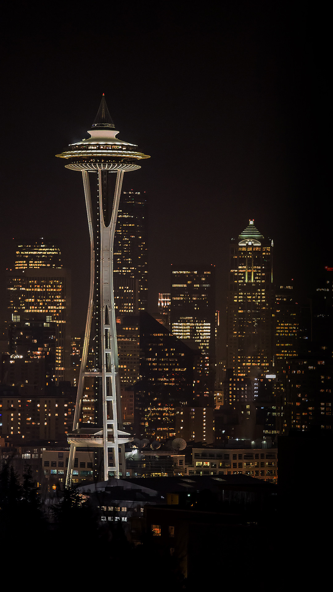 🔥 Free Download Space Needle Wallpaper by @wkim91 | WallpaperSafari