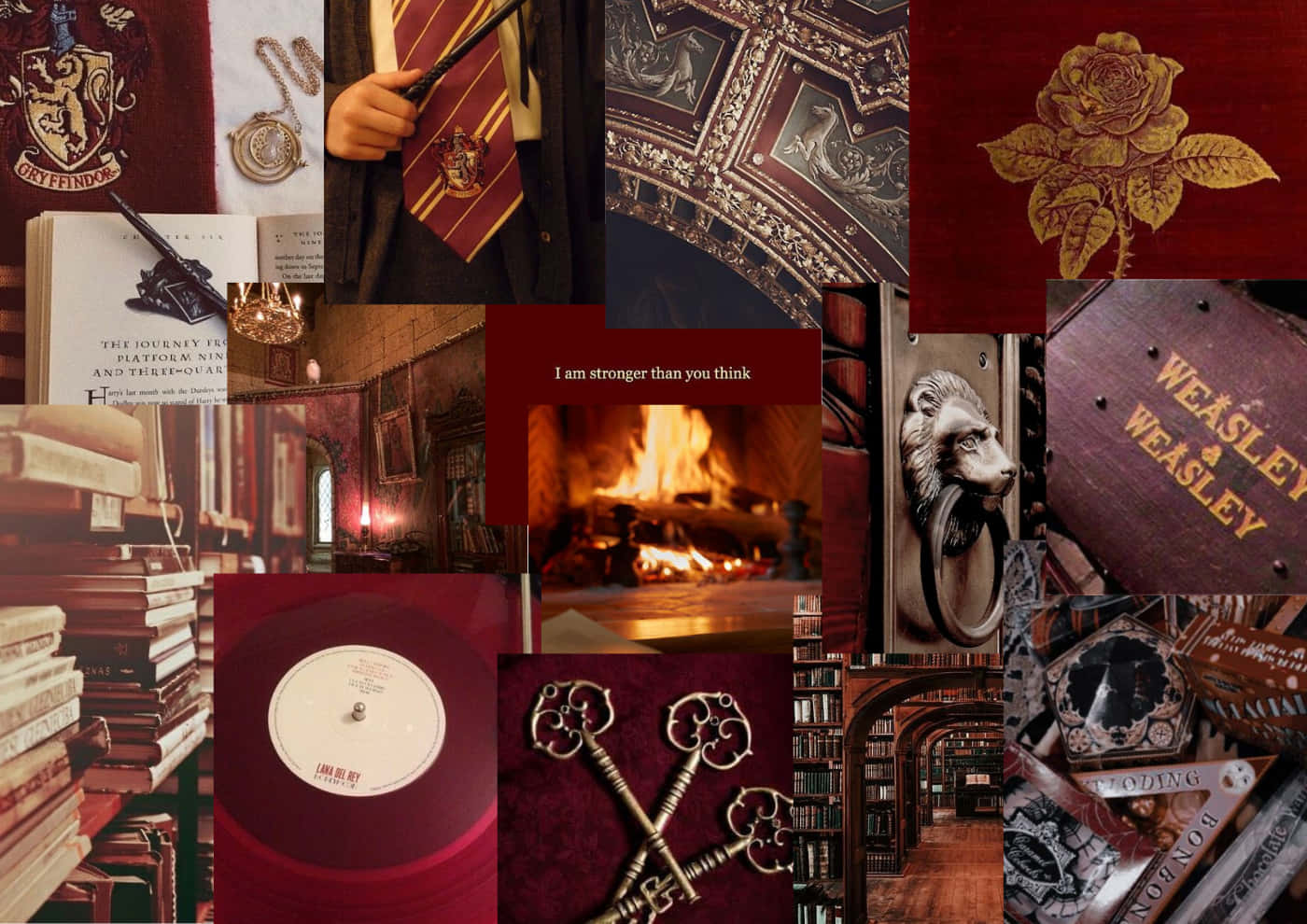 🔥 [50+] Harry Potter Aesthetic Wallpapers | WallpaperSafari