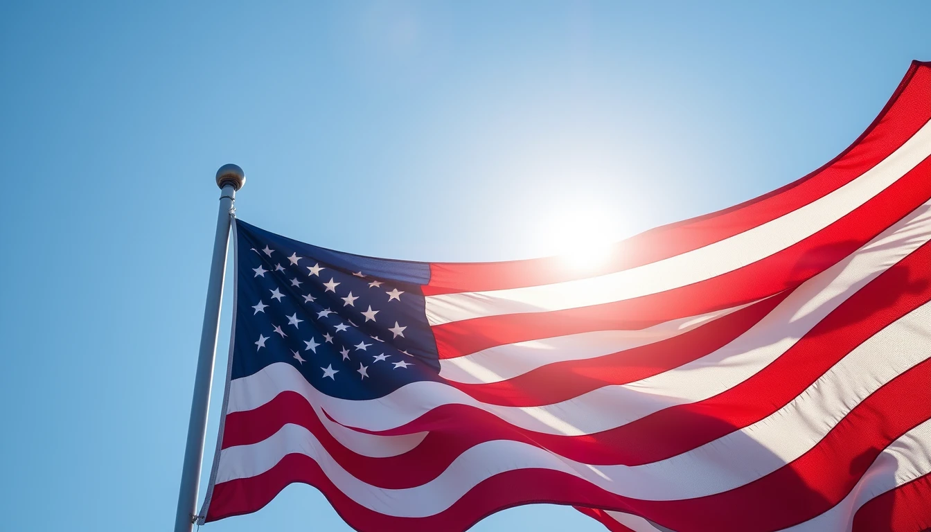 🔥 Free Download High Resolution American Flag Wallpaper by @bgray3 ...