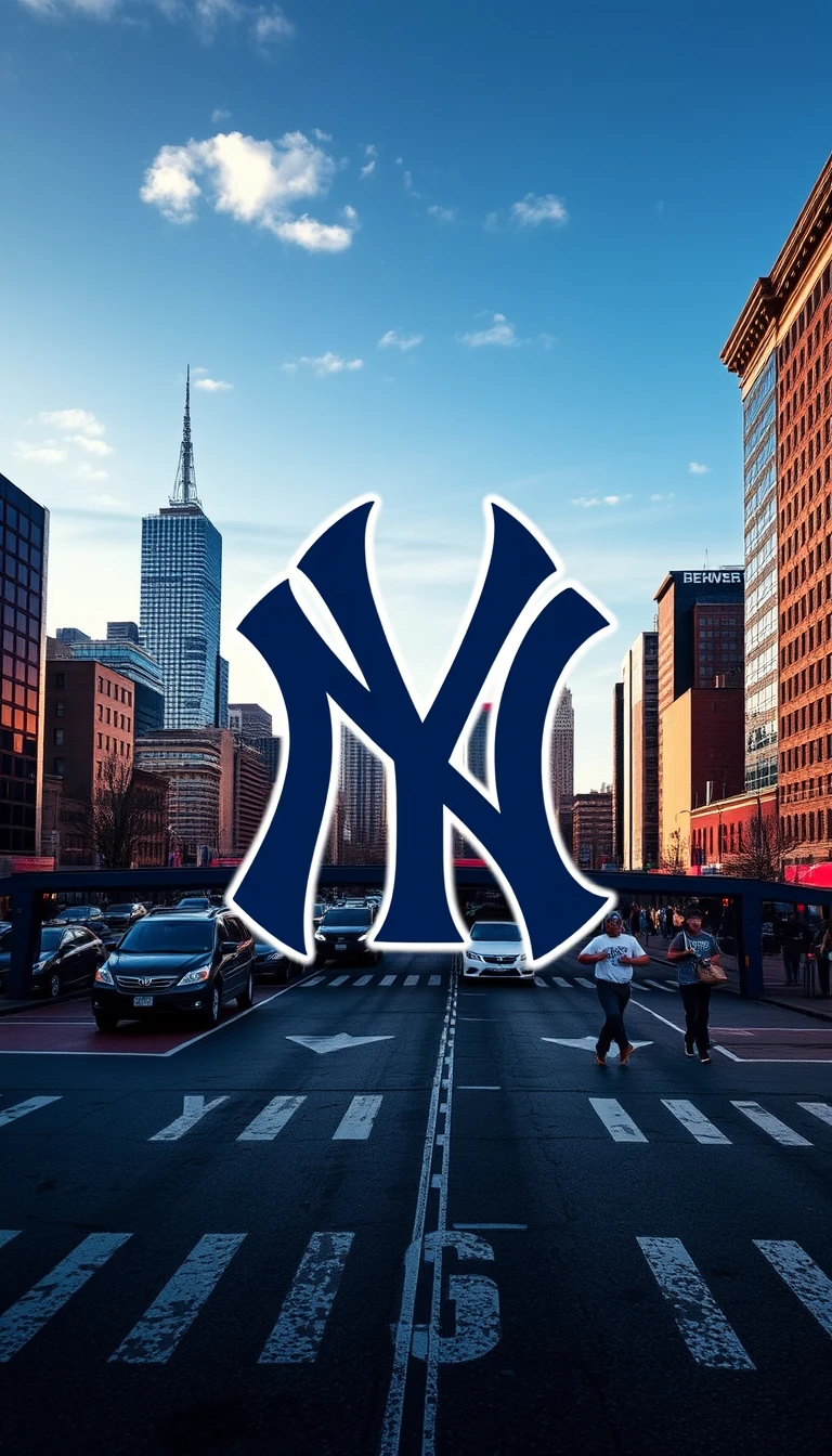 🔥 Free Download New York Yankees Logo Wallpaper by @jdelacruz | WallpaperSafari