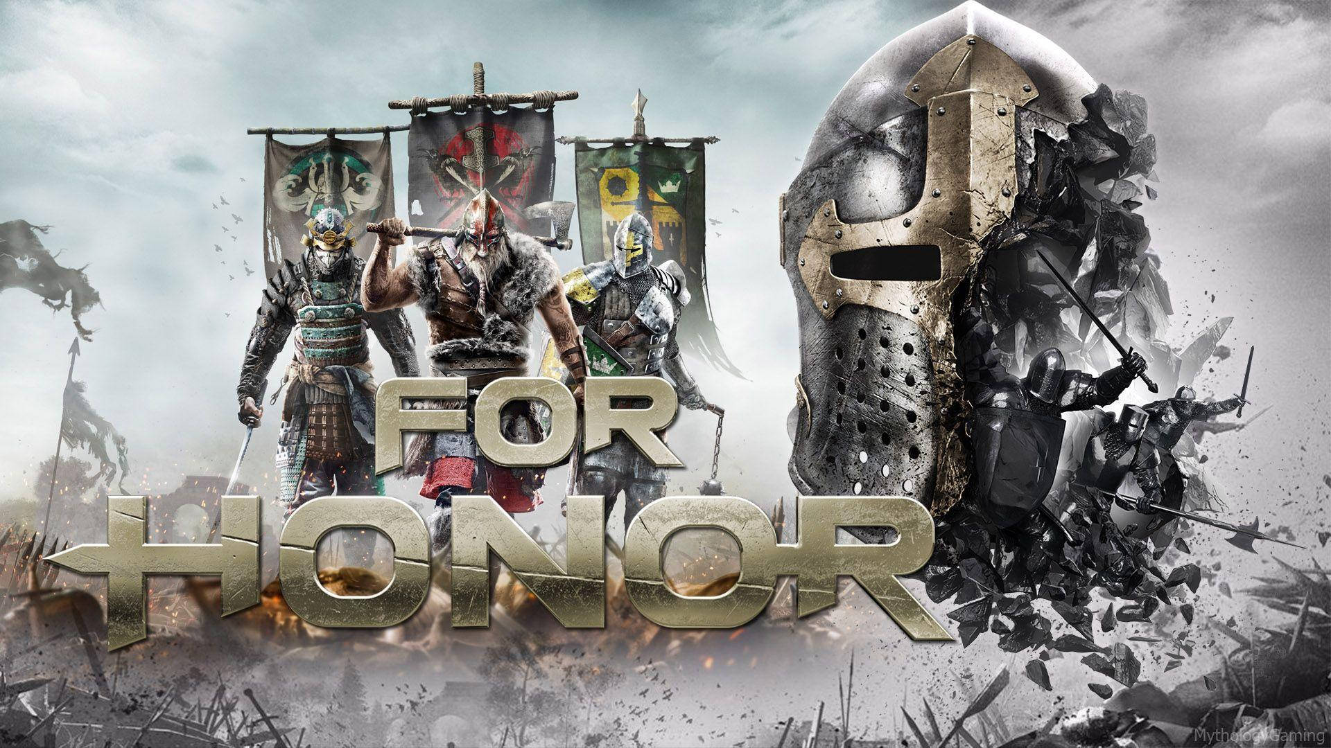 🔥 [60+] For Honor Game Wallpapers | WallpaperSafari