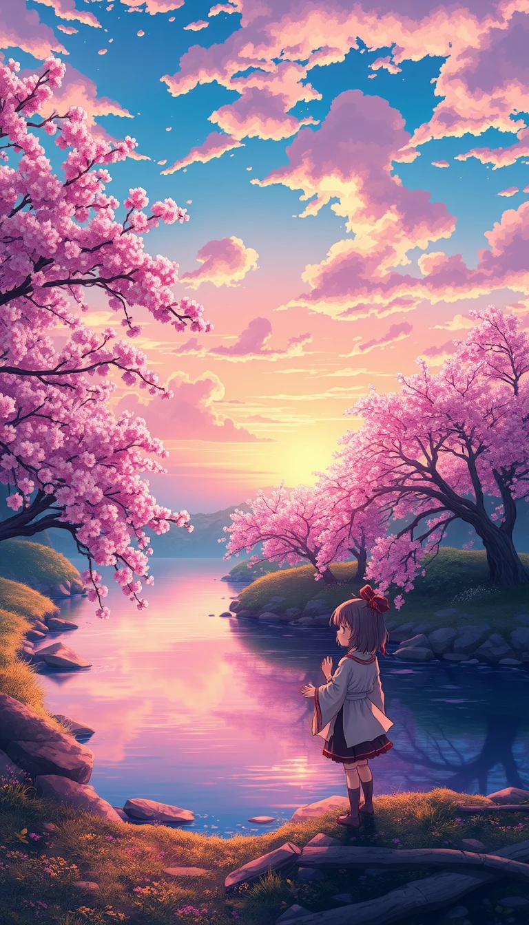 🔥 [30+] Clean Anime Wallpapers | WallpaperSafari