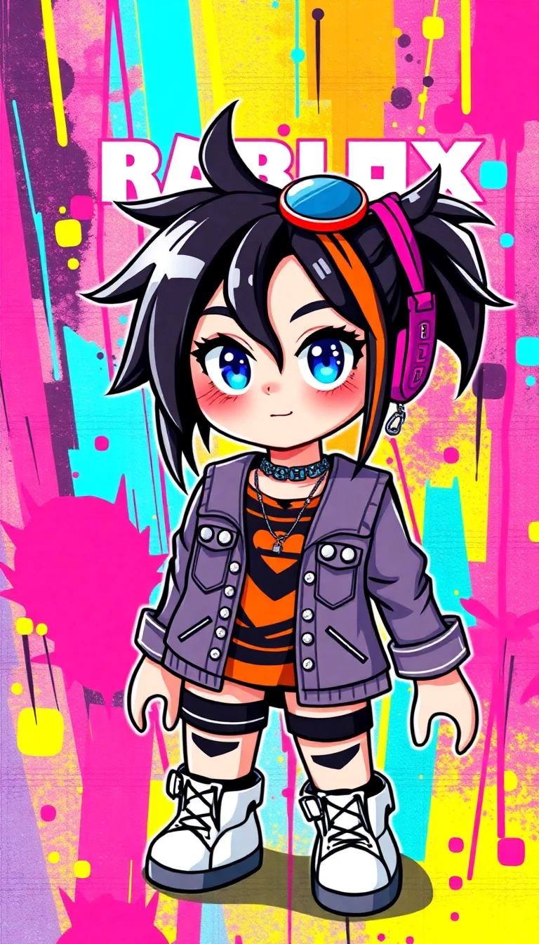 🔥 Free Download Roblox Emo Girls Wallpaper by @amendoza10 | WallpaperSafari