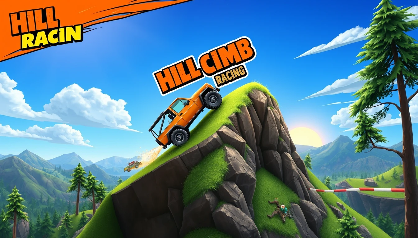 🔥 [20+] Hill Climb Racing Wallpapers | WallpaperSafari